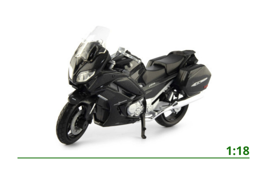 Yamaha FJR 1300 AS motor 1:18